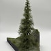 10" Model Pine Tree - Etsy