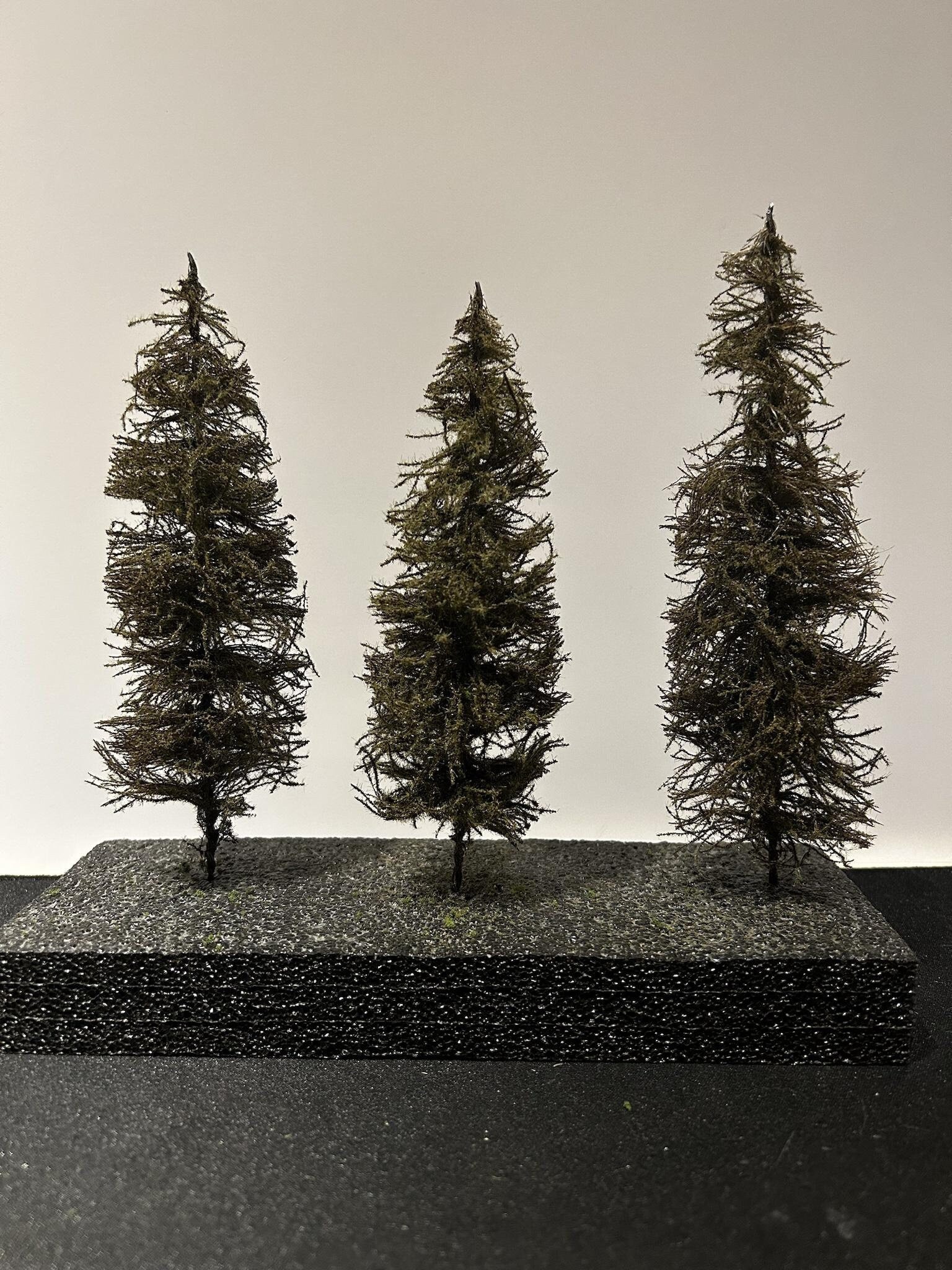 7 Model Blue Spruce Pine Tree - Etsy