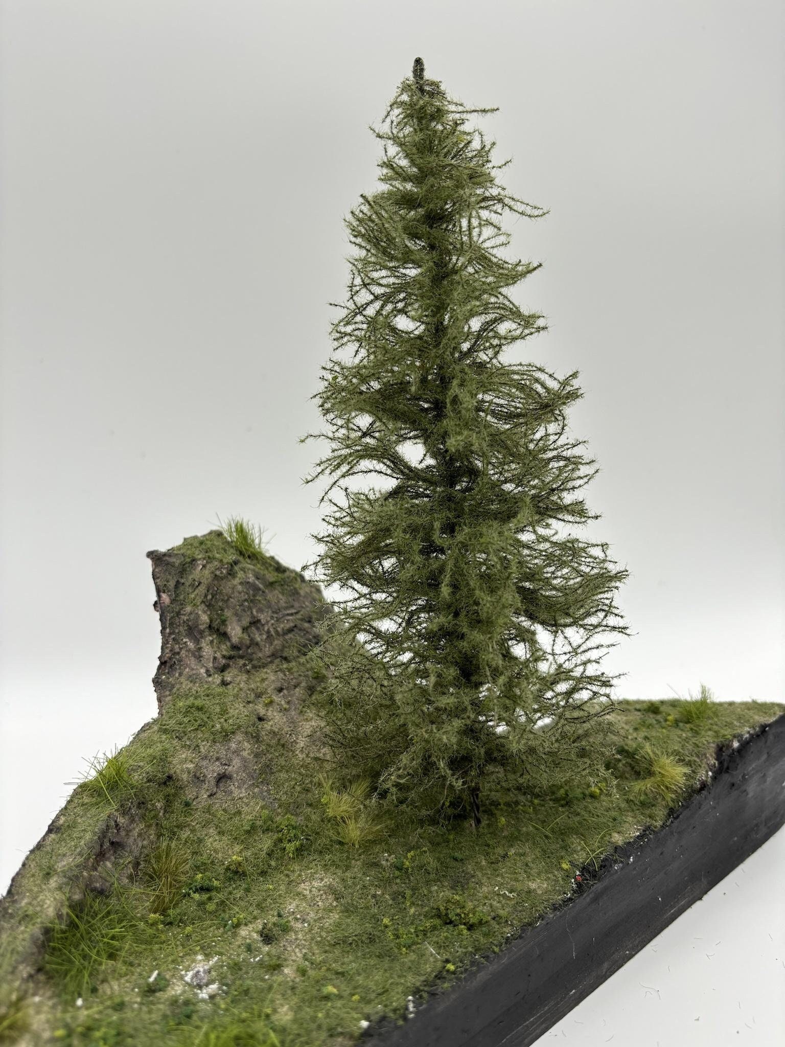 7" Model Pine Tree - Etsy