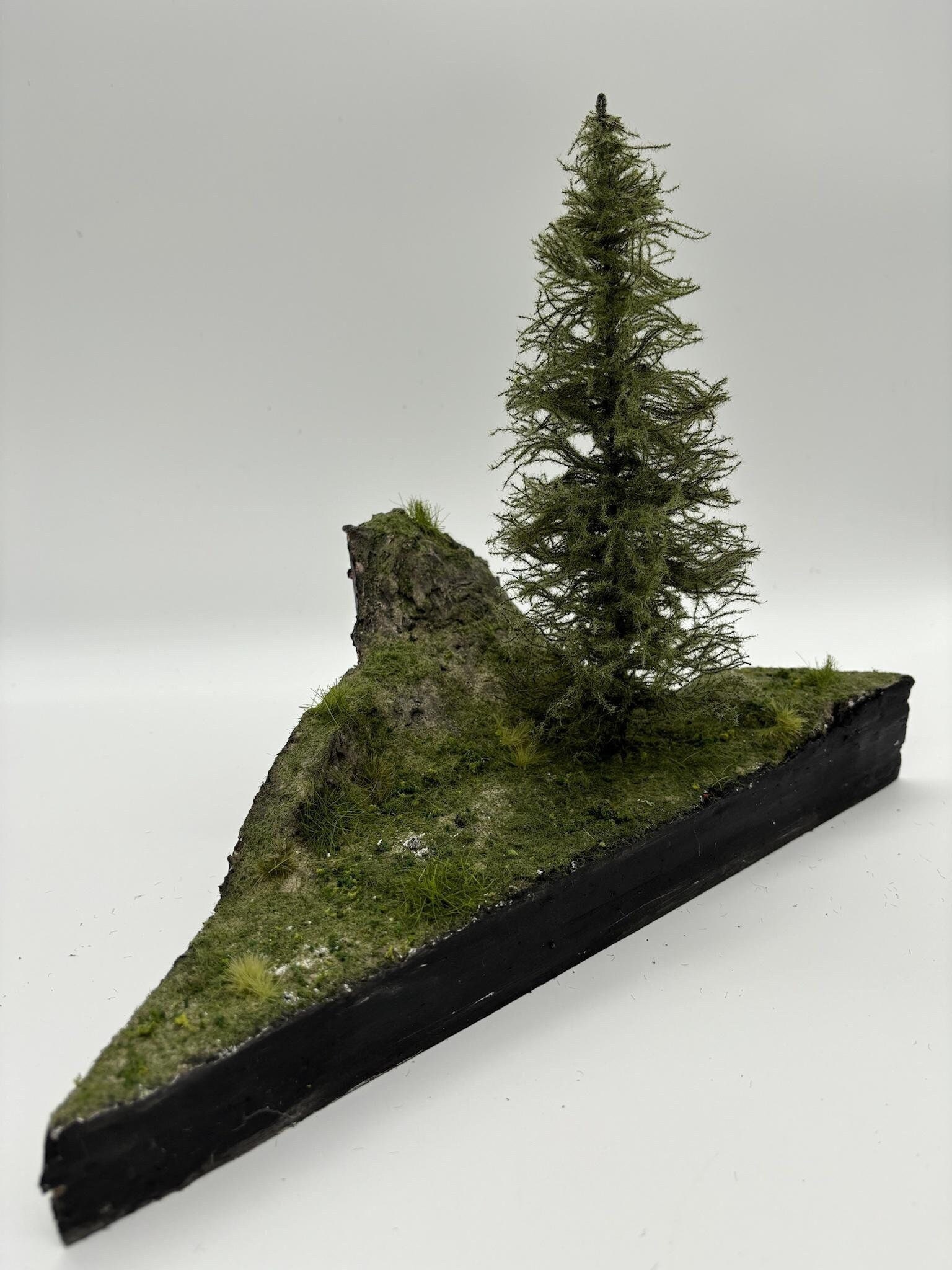 7" Model Pine Tree - Etsy