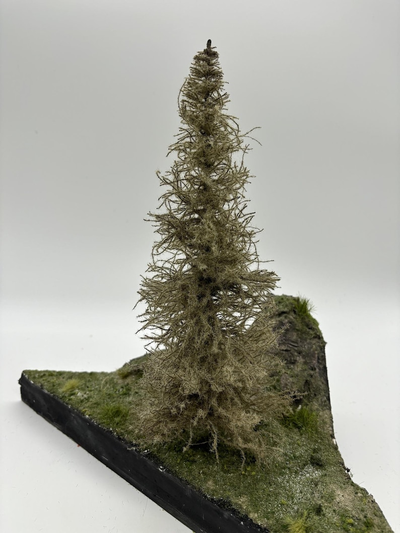 10 Model Blue Spruce Pine Tree - Etsy