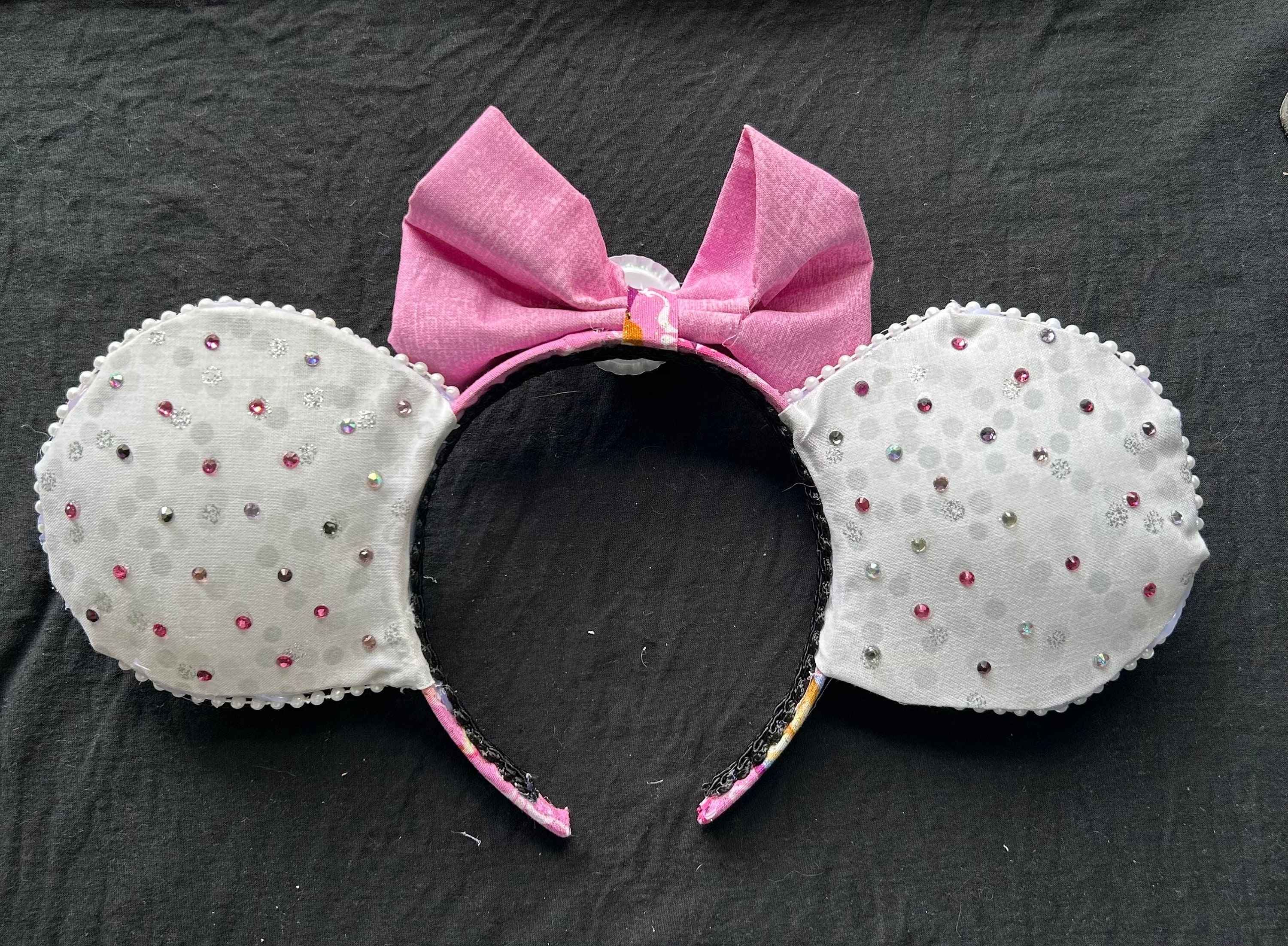 Unofficial Elsa Disney Princess Mouse Ears - Etsy