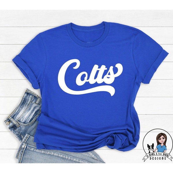 Colts - Etsy