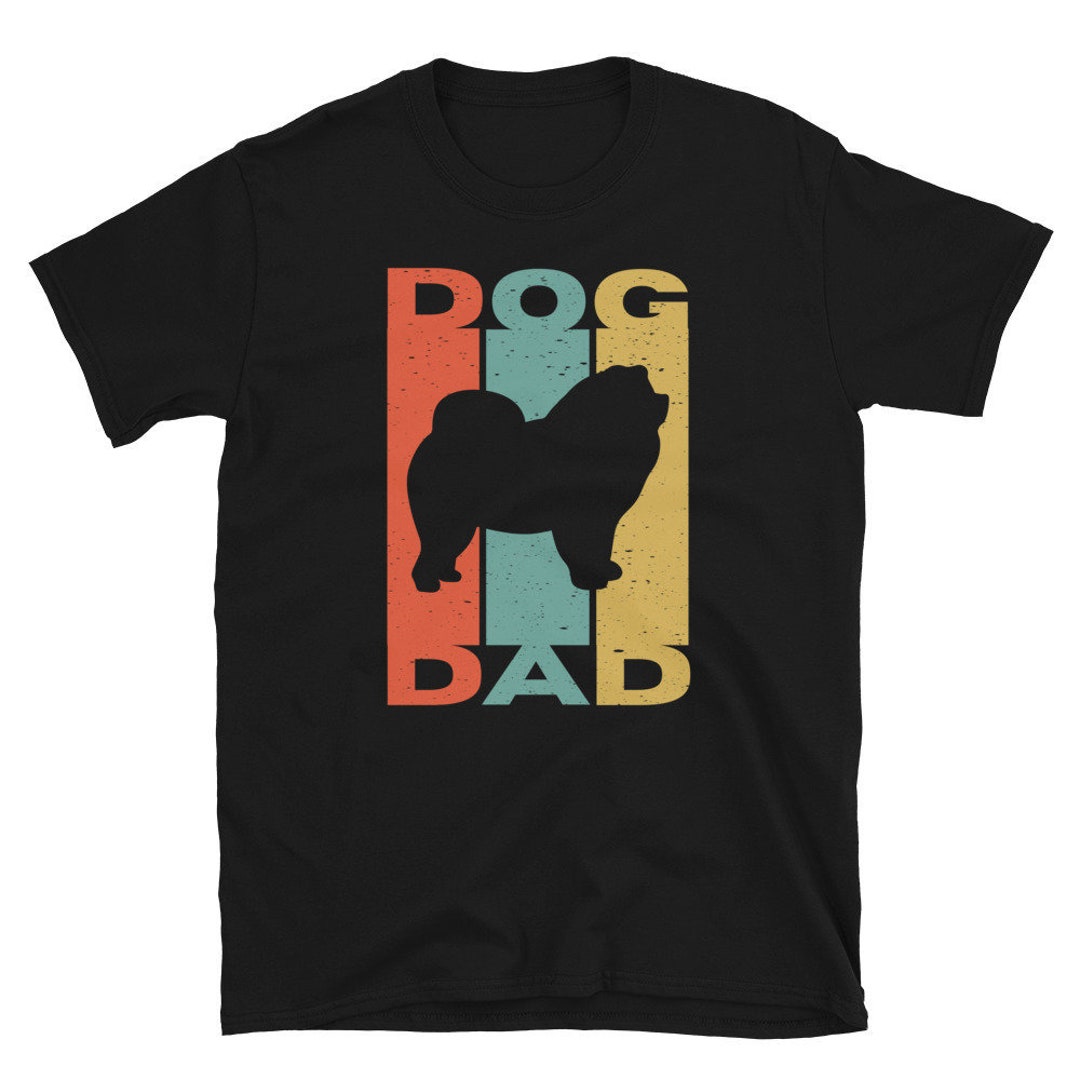 Retro Pomeranian Dog Dad Pomfather - Etsy