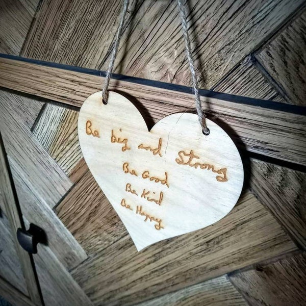 Loved Ones Handwriting - Etsy
