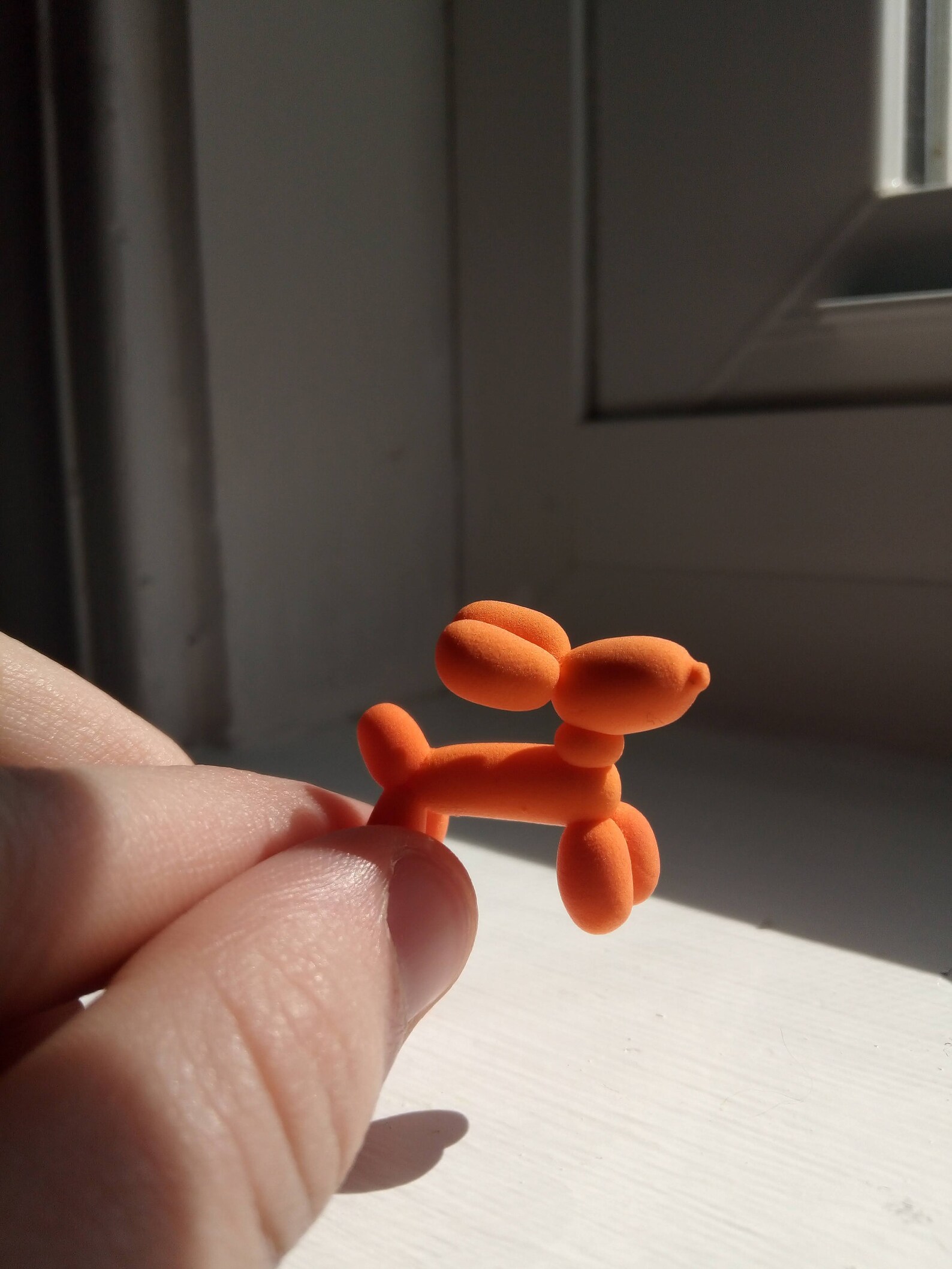 Mini Balloon Dog pick Your Color or Choose - Etsy