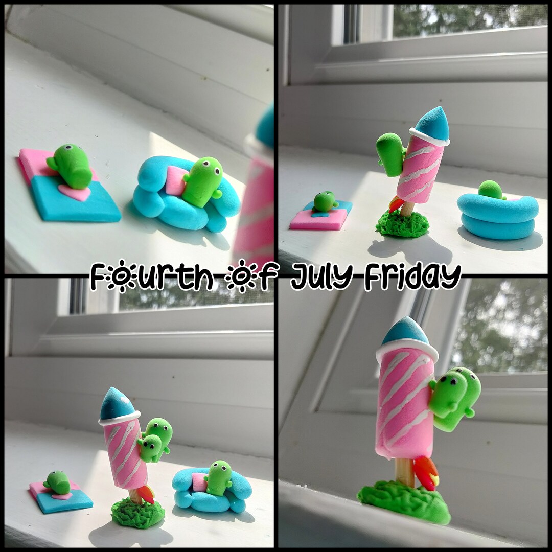 Fourth of July Friday - Etsy