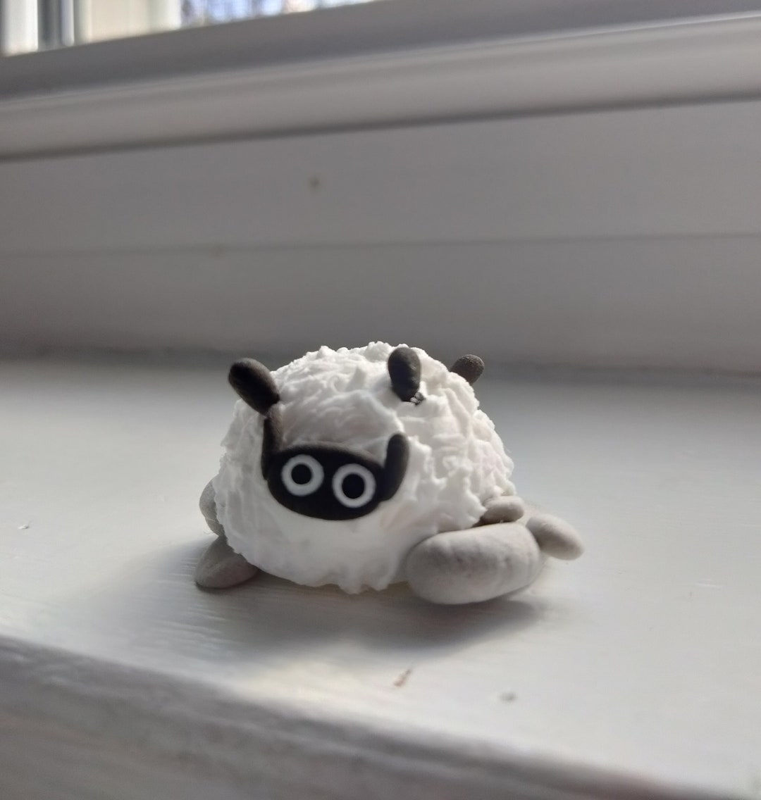 Upside Down Sheep Etsy