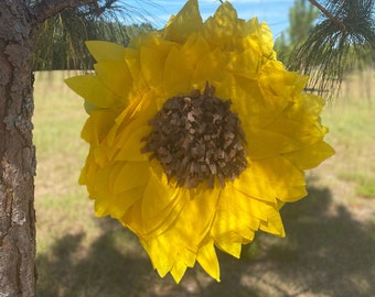 Sunflower Theme Pinata - Etsy