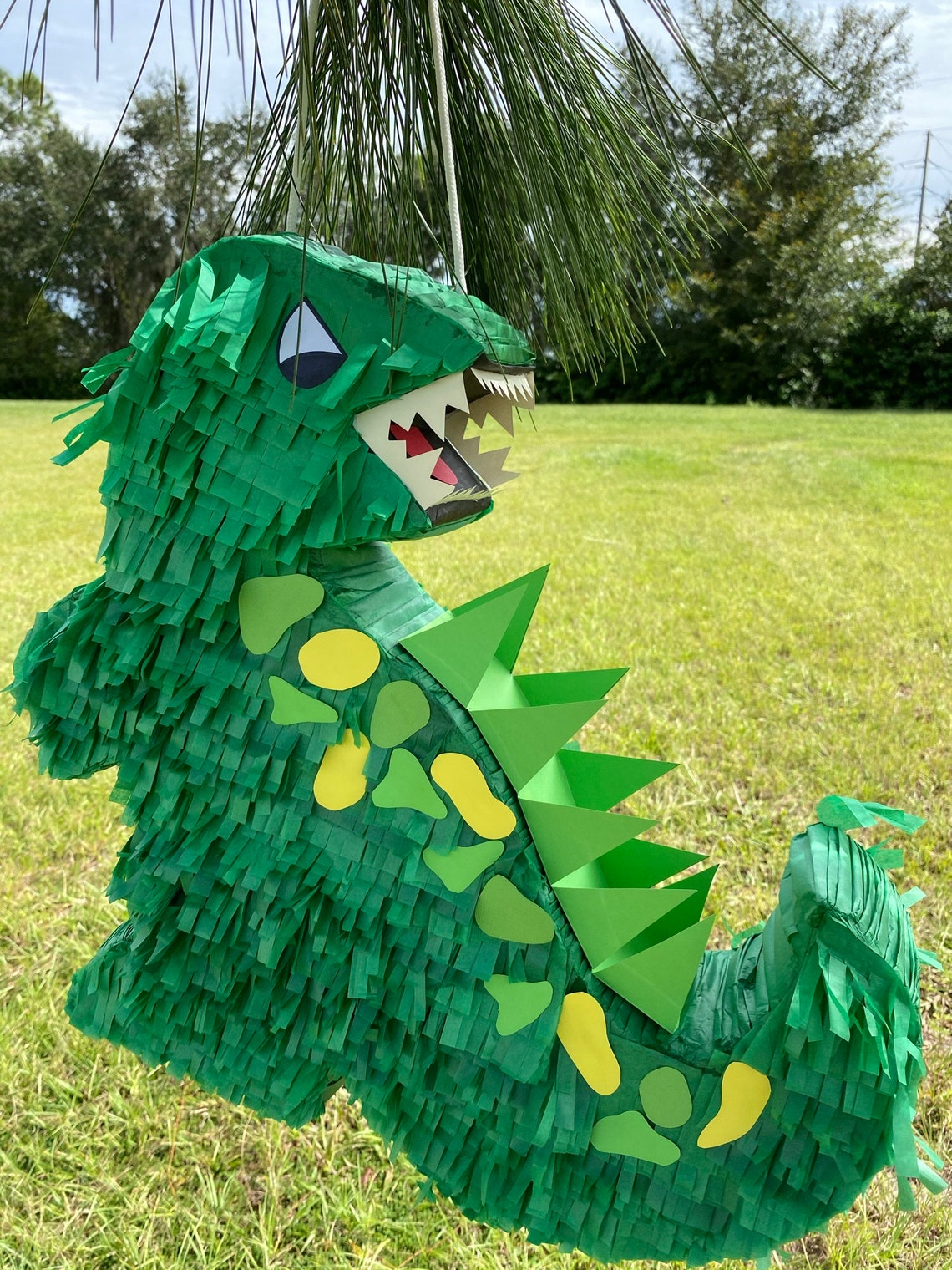 Dinosaur Pinata T-rex Tyrannosaurus - Etsy