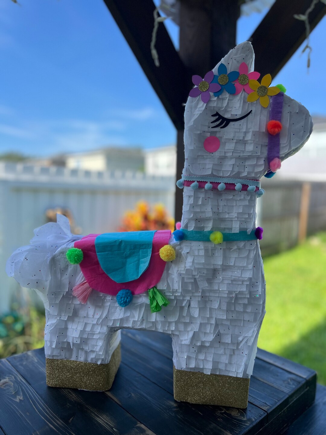 Llama Pinata (alpaca) - Etsy