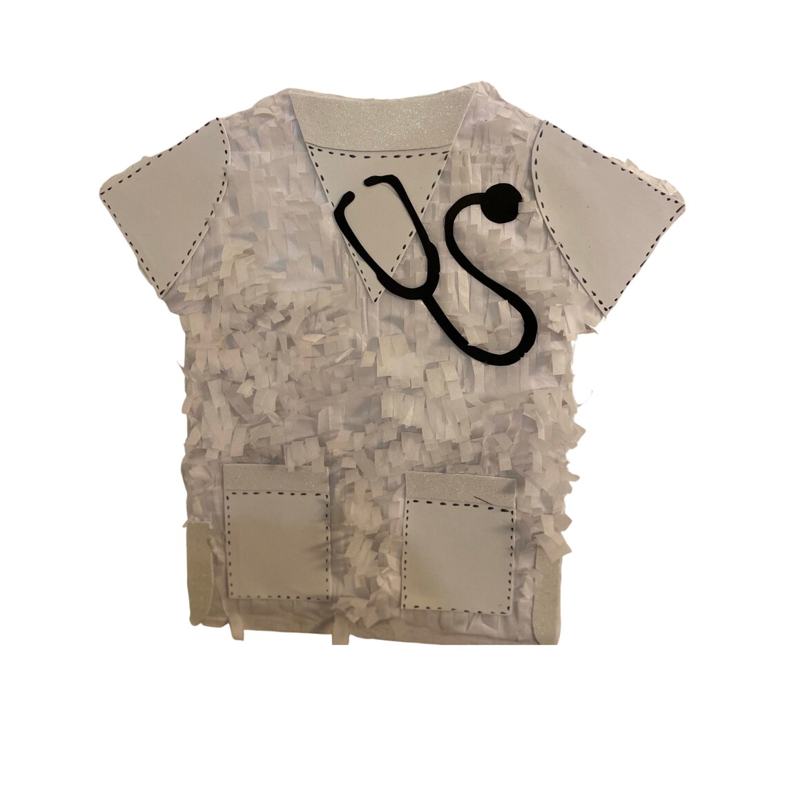 Doctor Scrub Top Pinata | Etsy