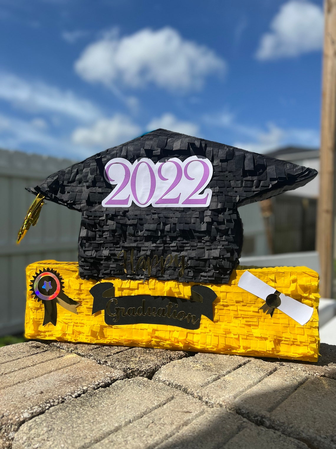 Graduation Pinata - Etsy
