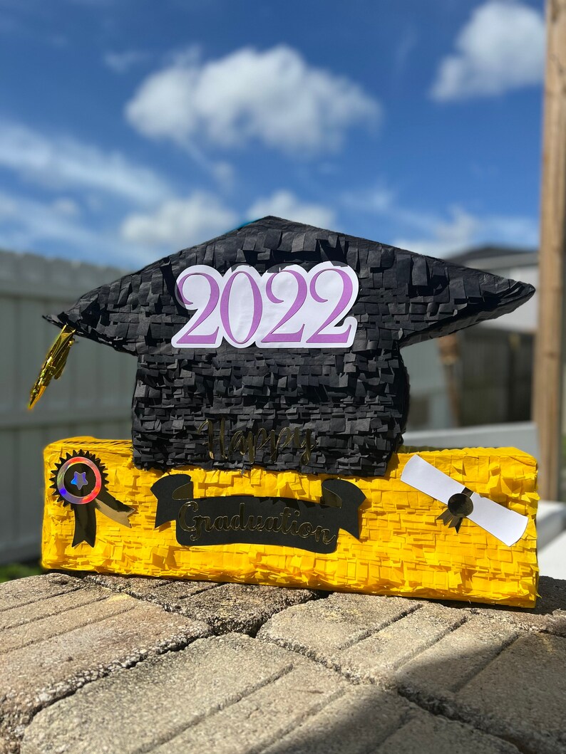 Graduation Pinata - Etsy