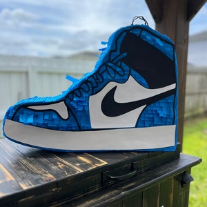 Shoe Pinata Sneakers Piñata - Etsy