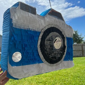 Photographic Camera Pinata - Etsy