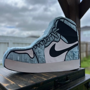 Shoe Pinata Sneakers Piñata - Etsy