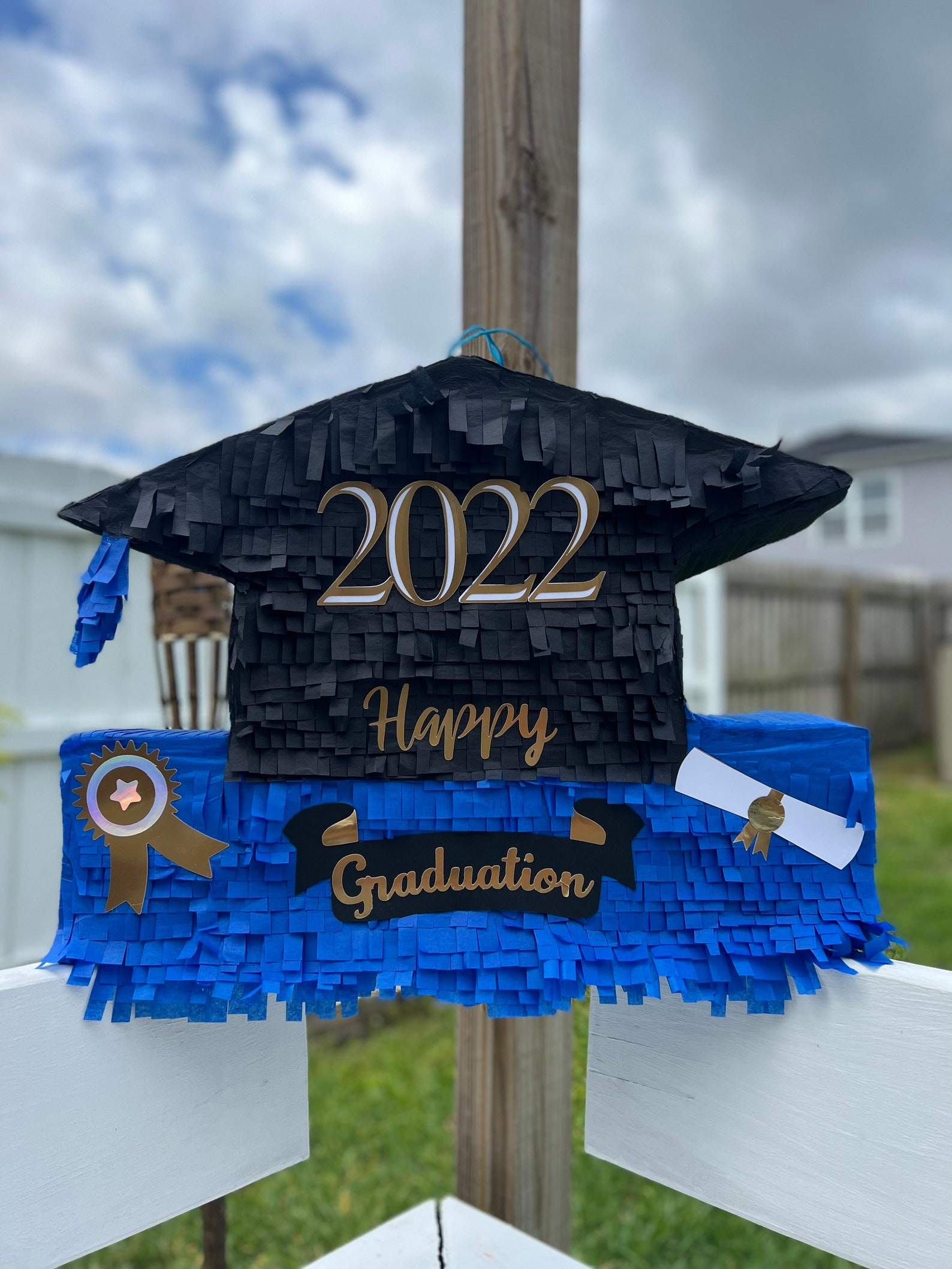 Graduation Pinata - Etsy