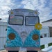 Hippie Van Pinata 60s Themed custom Colors - Etsy