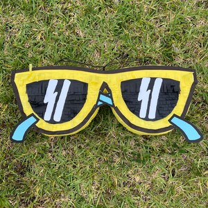 Sunglasses Pinata - Etsy