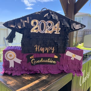 Graduation Pinata - Etsy