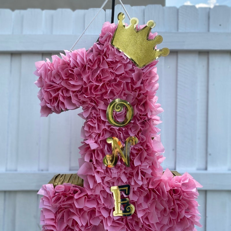 Princess Pinata - Etsy