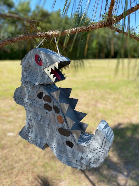 Dinosaur Pinata Indominus Rex Inspiration jurassic Park | Etsy