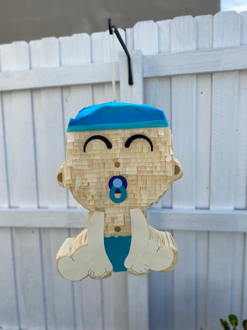 Baby Pinata (girl, Boy or Neutral)) - Etsy