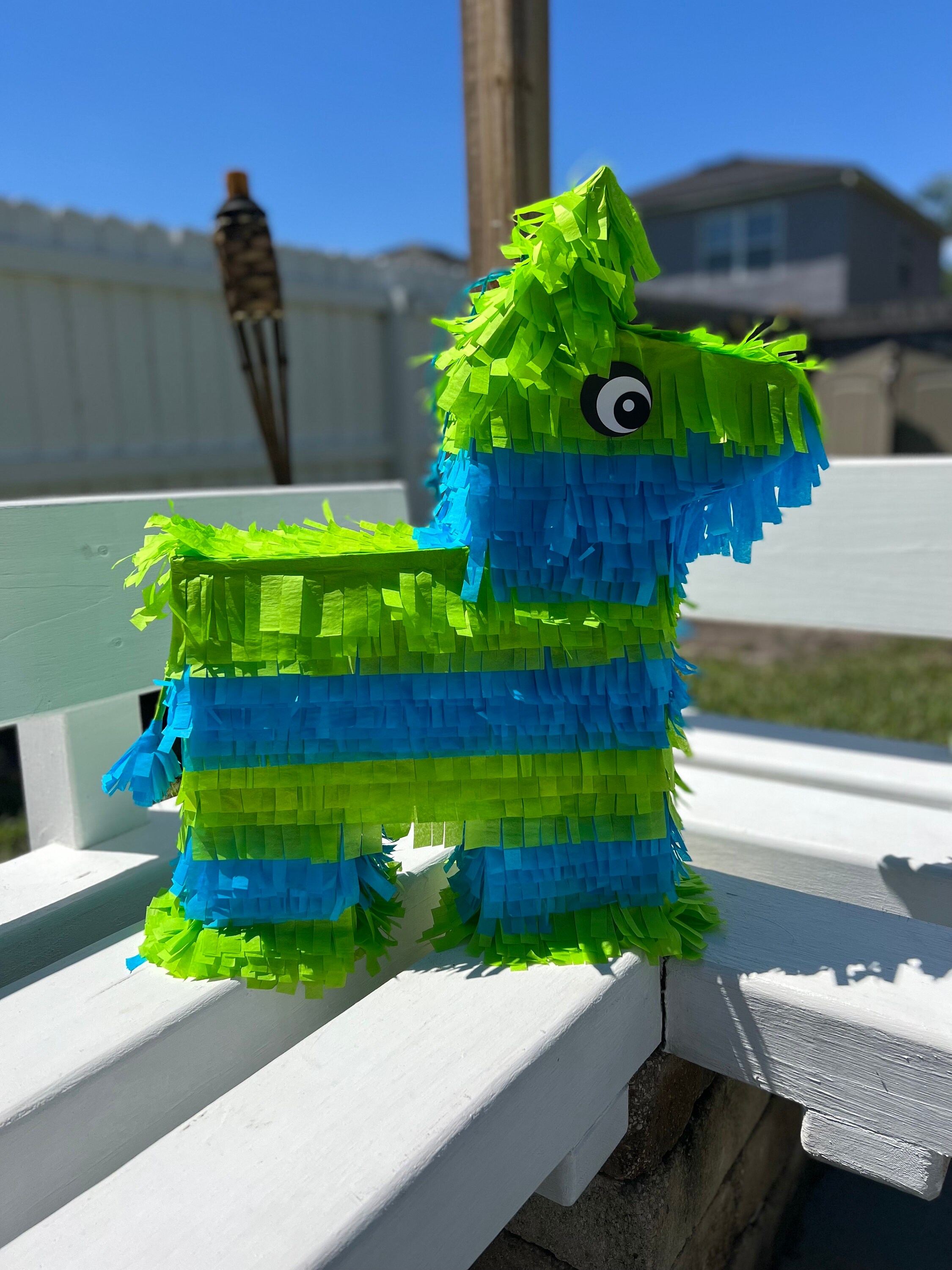 Donkey Pinata Mexican Theme - Etsy