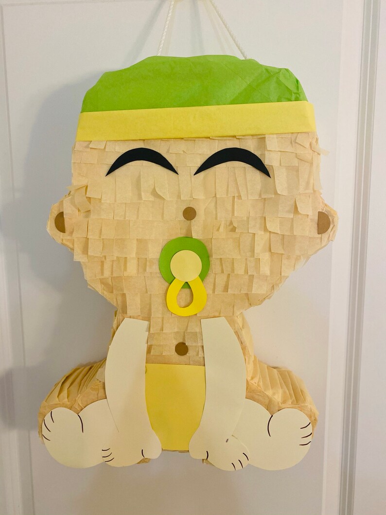 Baby Pinata girl Boy or Neutral | Etsy