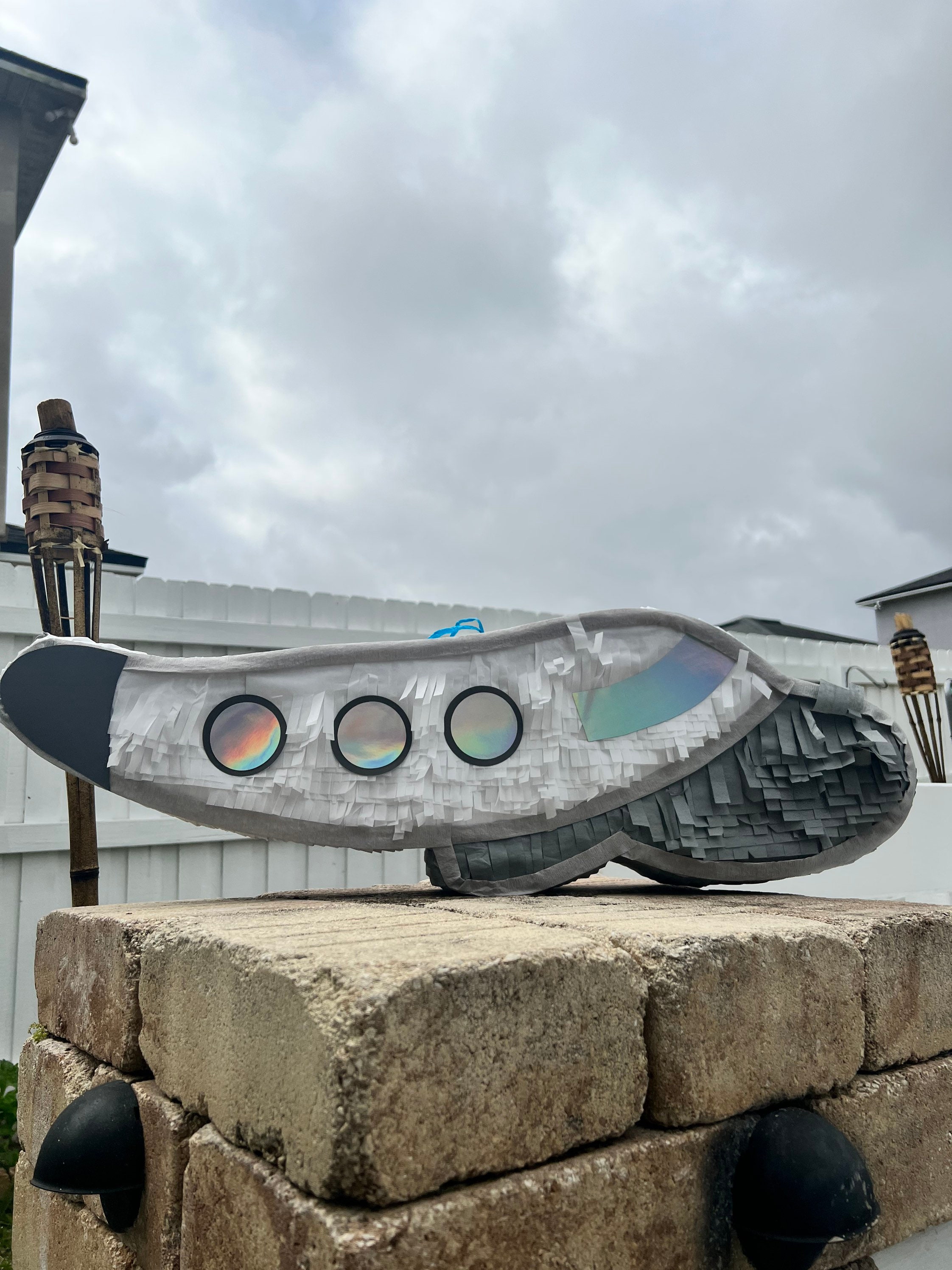 Airplane Pinata custom Colors - Etsy