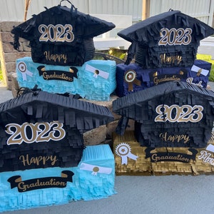 Graduation Pinata - Etsy