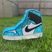 Shoe Pinata Sneakers Piñata - Etsy