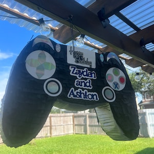 Gamer Pinata (videogame Control) - Etsy