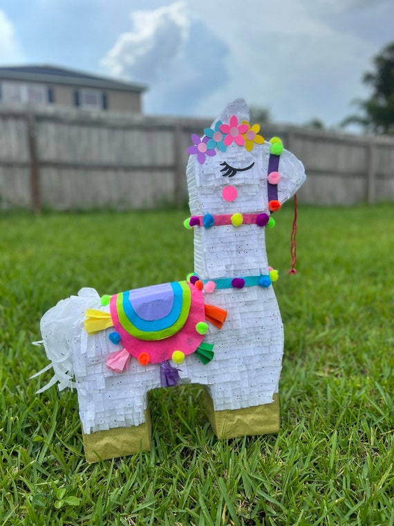 Llama Pinata alpaca - Etsy