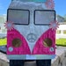 Hippie Van Pinata 60’s Themed (custom Colors) - Etsy