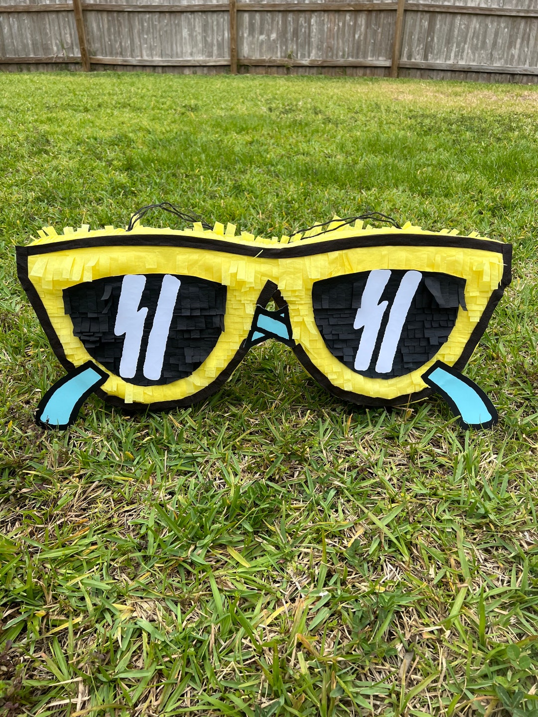 Sunglasses Pinata - Etsy