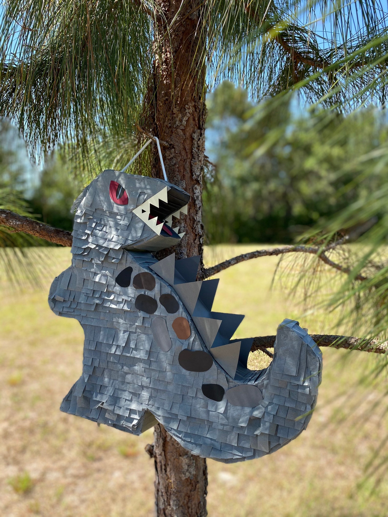 Dinosaur Pinata Indominus Rex Inspiration jurassic Park | Etsy