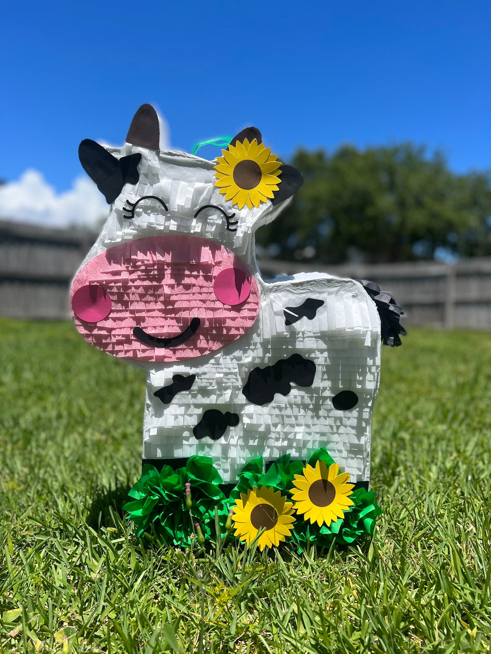 Cow Pinata - Etsy