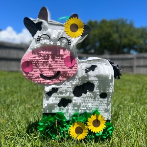 Cow Pinata - Etsy