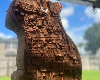 Capybara Pinata. - Etsy