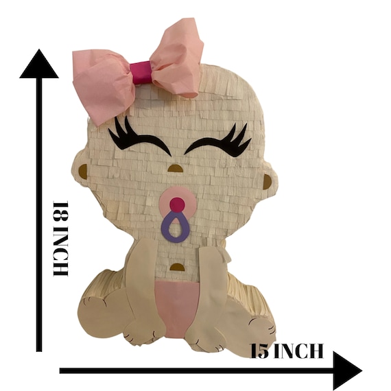 Baby Pinata girl Boy or Neutral - Etsy