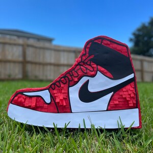 Shoe Pinata Sneakers Piñata - Etsy