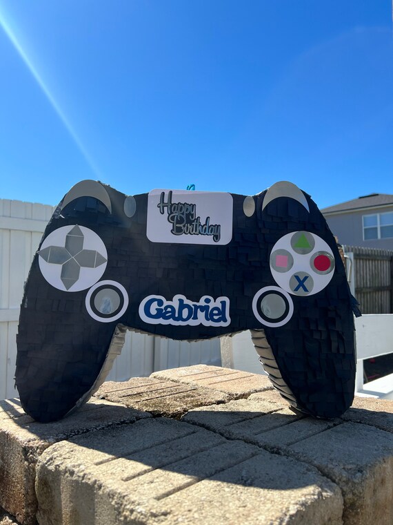 Gamer Pinata videogame Control | Etsy