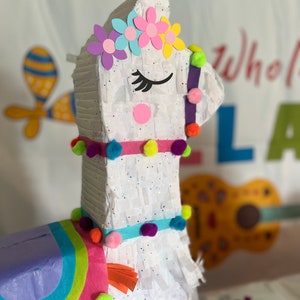 Llama Pinata (alpaca) - Etsy