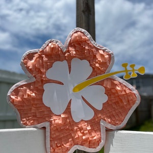 Hibiscus Pinata - Etsy