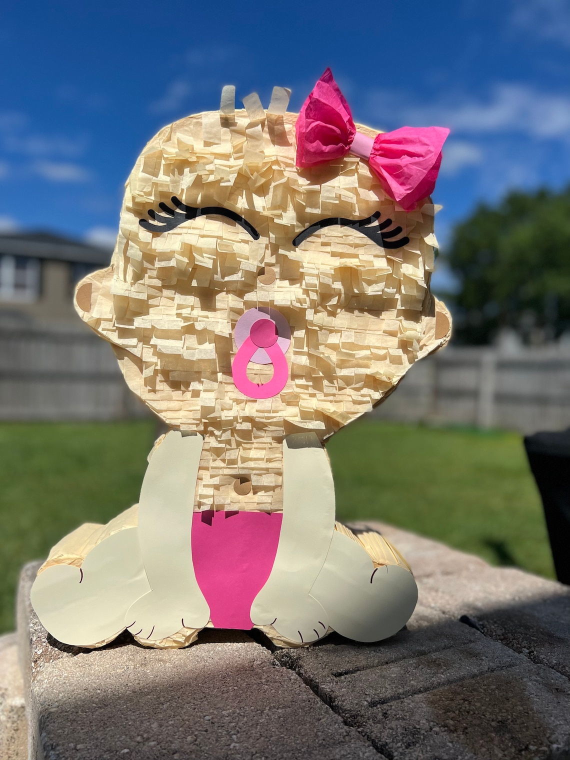 Baby Pinata girl Boy or Neutral - Etsy
