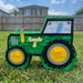 Green Tractor Pinata - Etsy