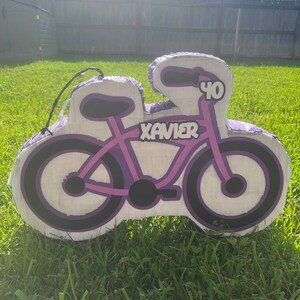 Bike Pinata (bicycle Party ) Piñata De Bicicleta - Etsy