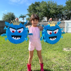 Virus Pinata: Handmade Thematic Party Decoration - Etsy